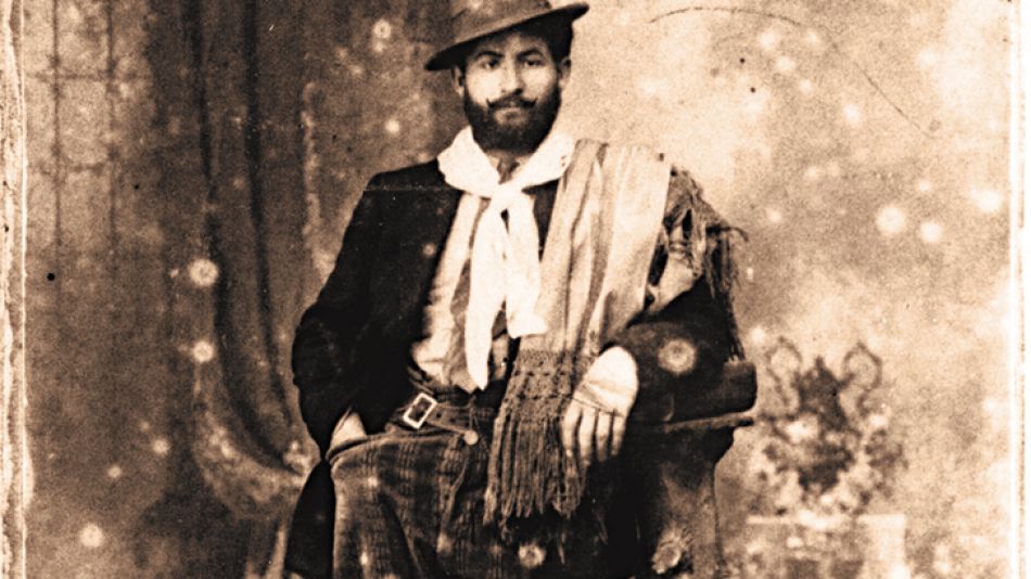 Gauchos judíos: la argentinidad entre mates y varenikes | Perfil