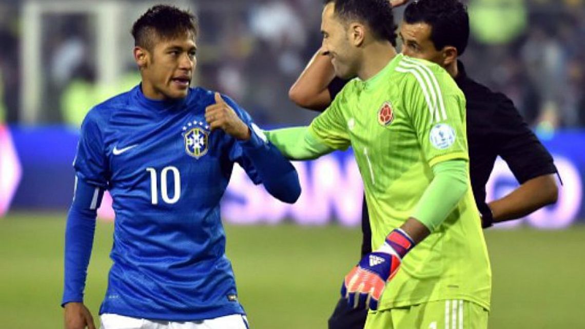 Neymar recibiría dos fechas de suspensión | 442