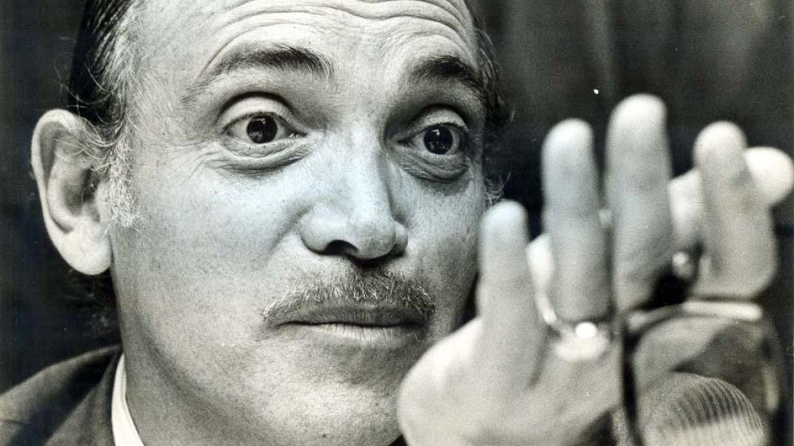 El recuerdo de Alejandro Romay, en fotos | Exitoina