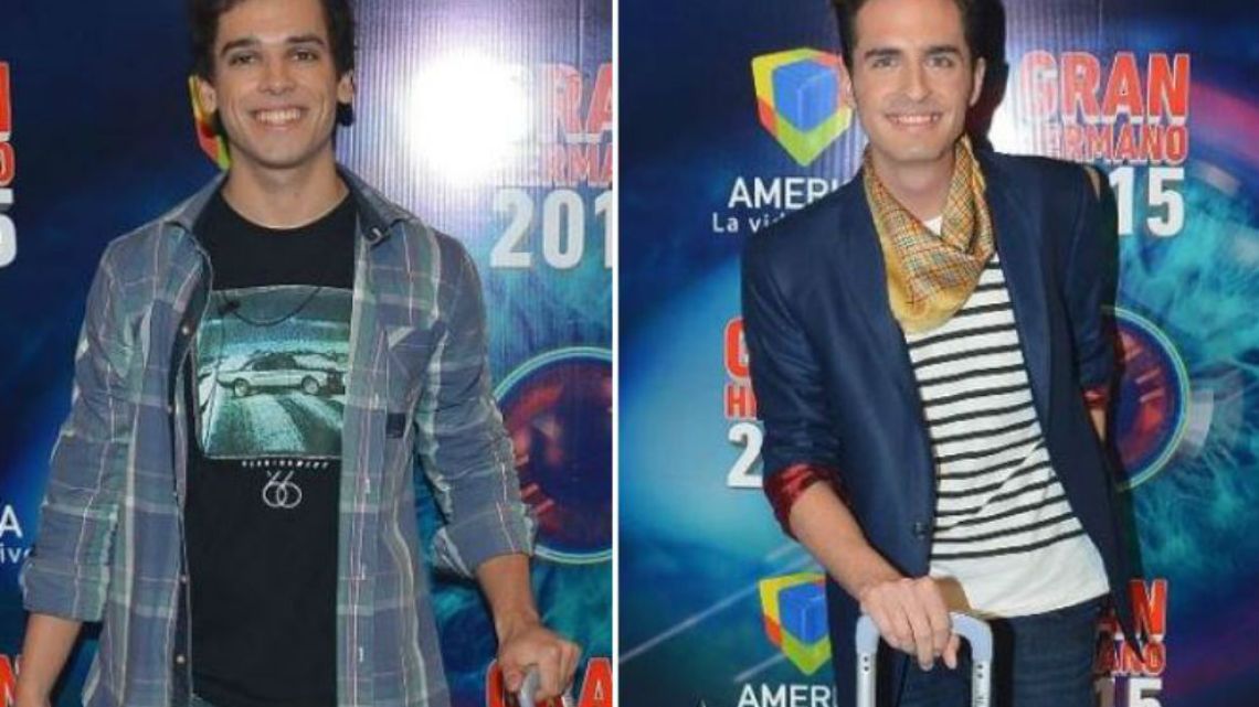 Matías y Solano, eliminados de Gran Hermano | Exitoina