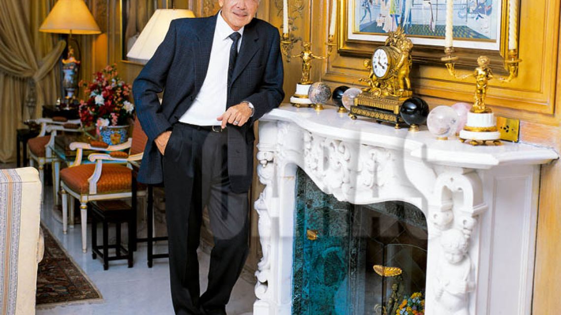 Alejandro Romay 1927 - 2015 | Caras