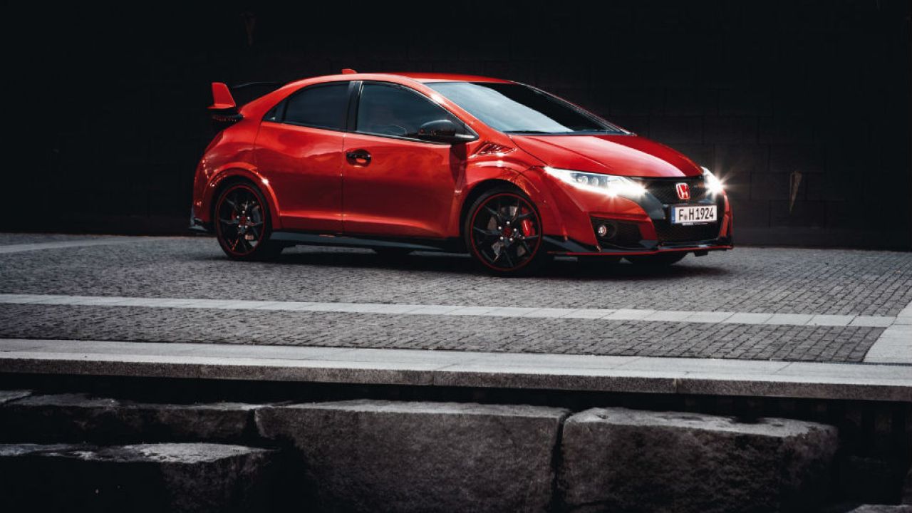Parabrisas | Type R, el Civic más potente de la historia