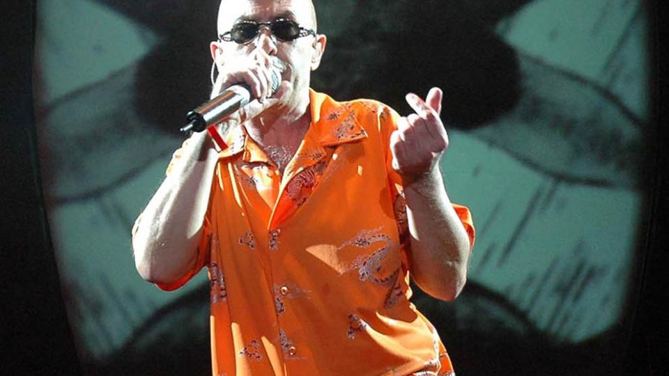 Exitoina El Indio Solari Vuelve A Los Escenarios