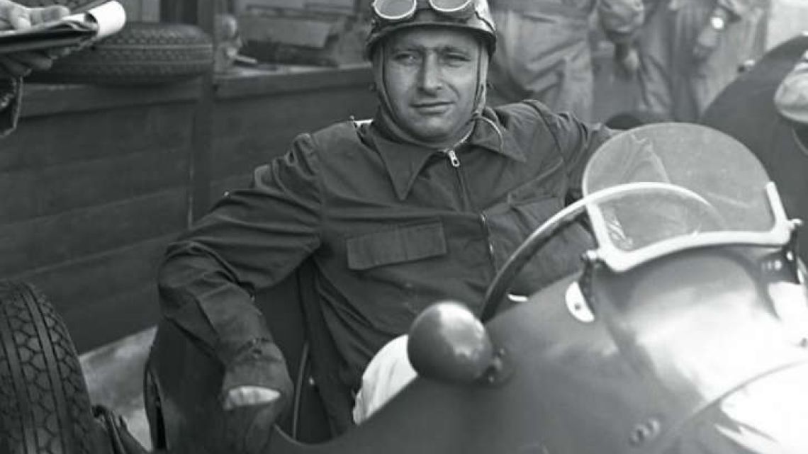 Exhumarán el cuerpo de Fangio para extraerle ADN | 442