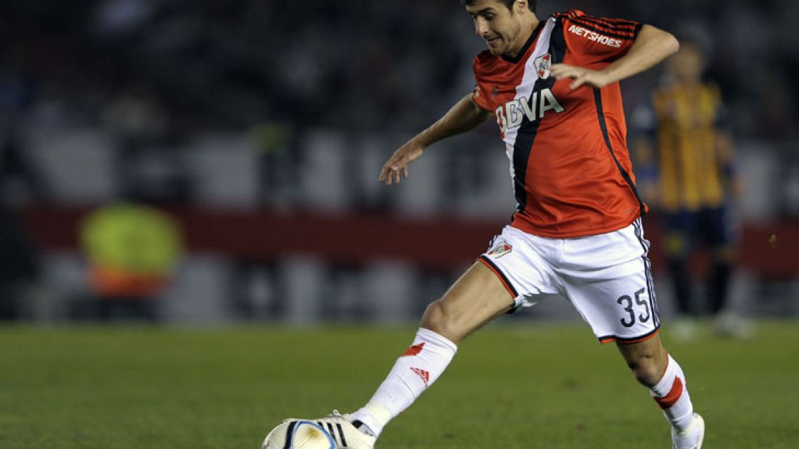 A los 35 años, Aimar decidió retirarse del fútbol | 442