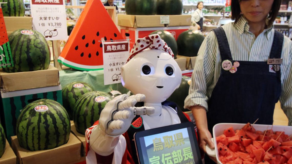 Japón ya tiene un hotel atendido por robots | Fortuna