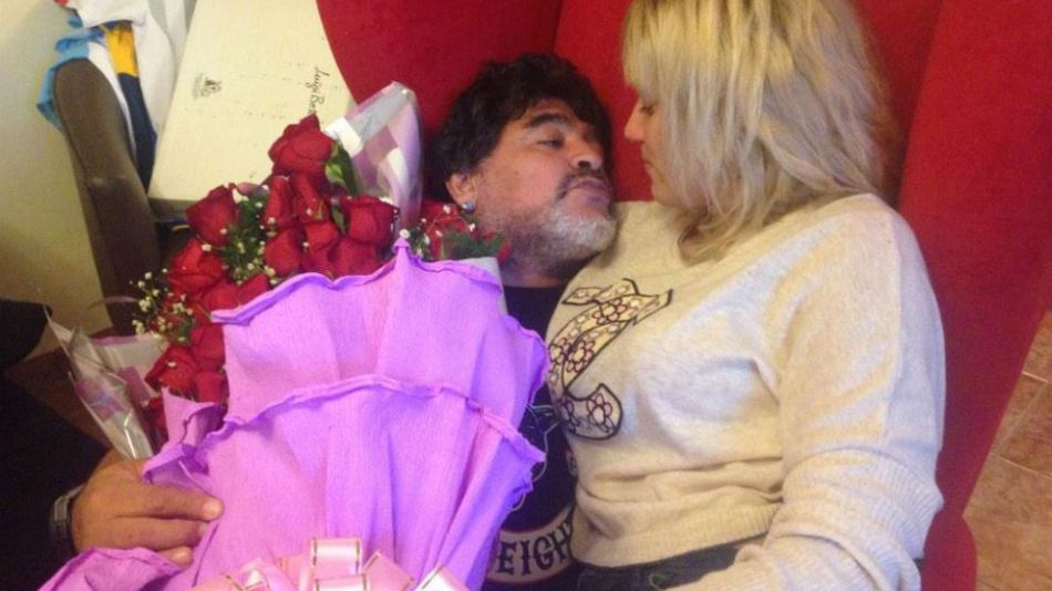 Rocío Oliva: "Con Diego nos amamos, que sigan hablando..." | Exitoina