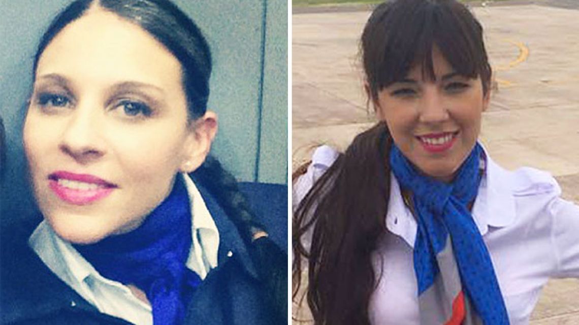 Azafatas de Austral revelan los detalles del vuelo de la polémica | Perfil