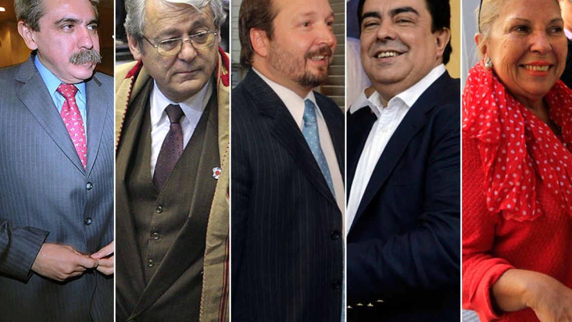 Dura interna K: Aníbal Fernández contra Espinosa y Kunkel | Perfil