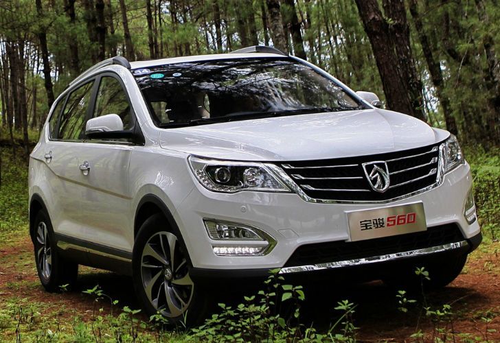 Baojun 560, el nuevo cross-over low cost de GM | Parabrisas