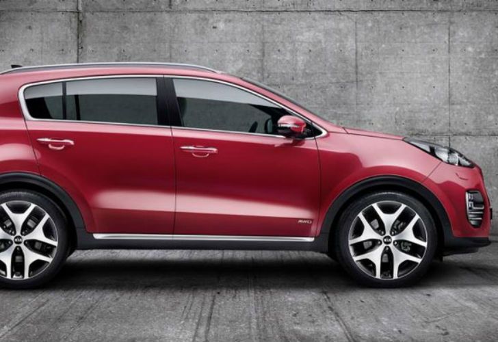 Este es el nuevo Kia Sportage | Parabrisas