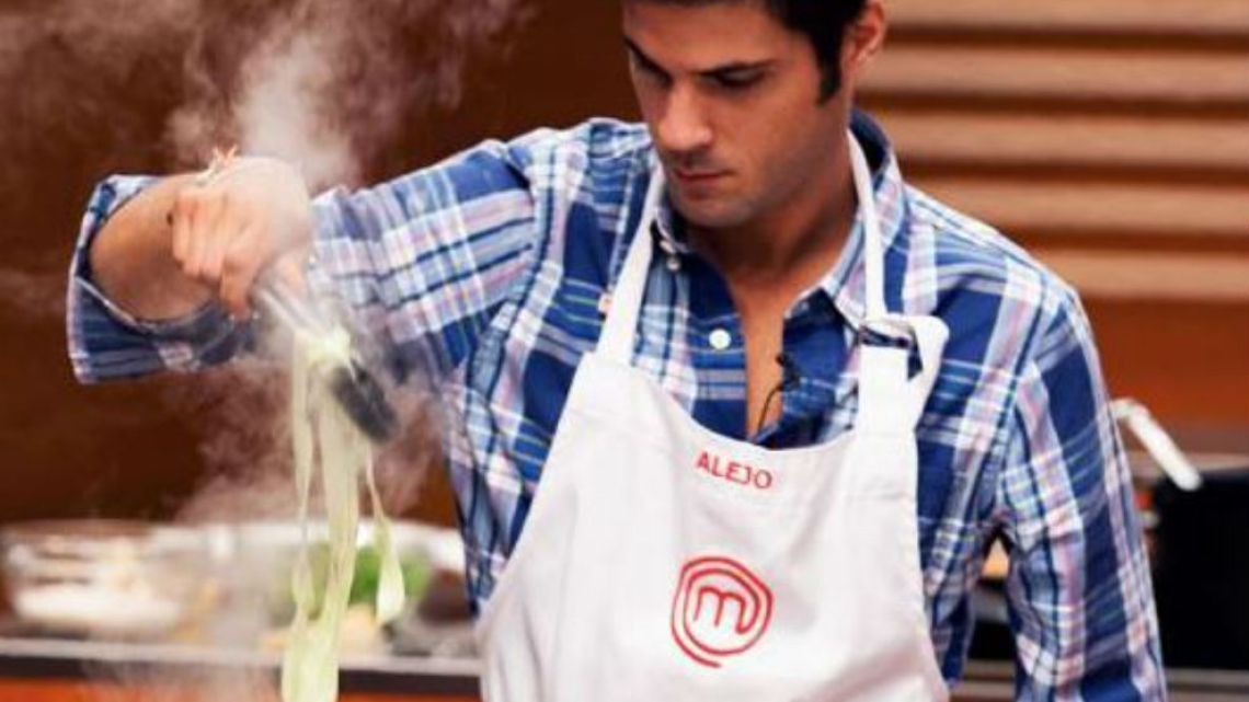 Alejo es el ganador de "Masterchef" | Exitoina