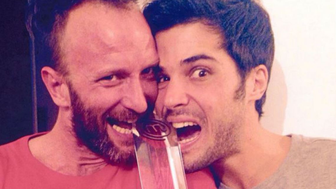 Alejo, ganador de Masterchef: "Estoy en la gloria" | Exitoina