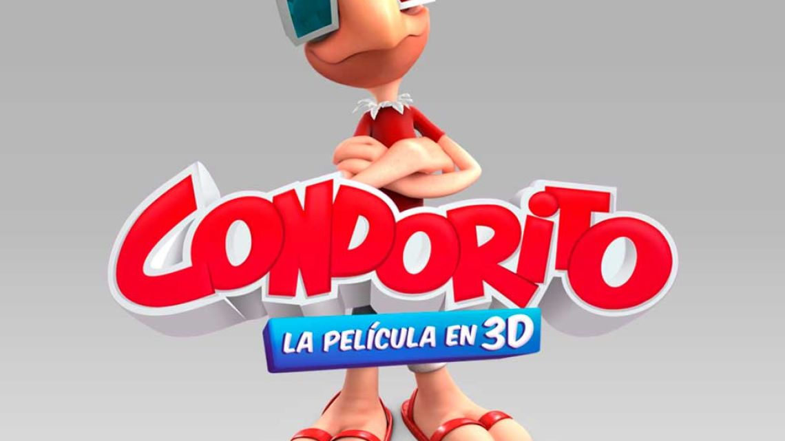 Primeras imágenes de la película de Condorito | Exitoina