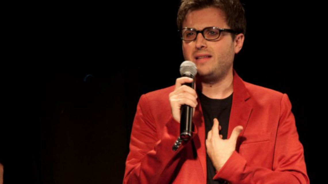 Dan Breitman: "Quisiera imitar a Nacha en Tu Cara Me Suena" | Exitoina