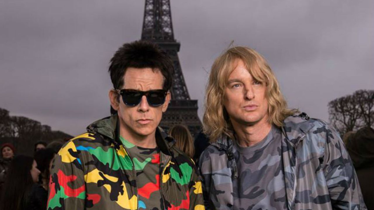 Exitoina | Lanzan el primer trailer de "Zoolander 2"