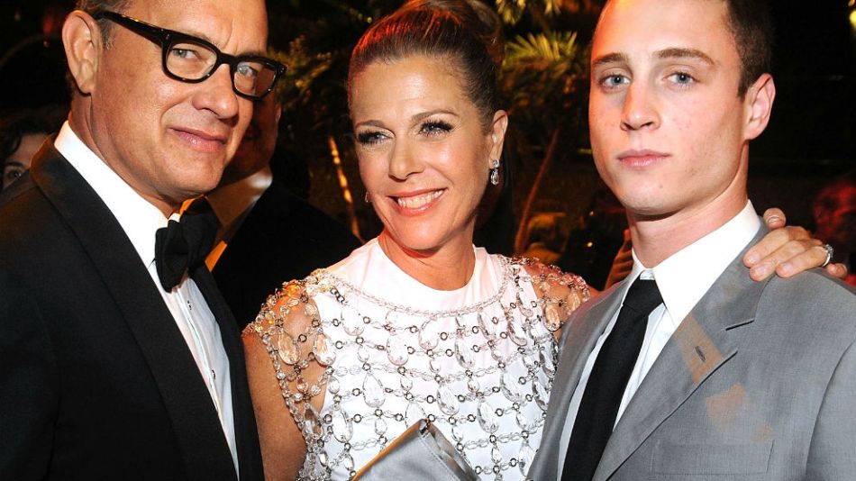 Tom Hanks niega que su hijo Chet esté desaparecido | Exitoina