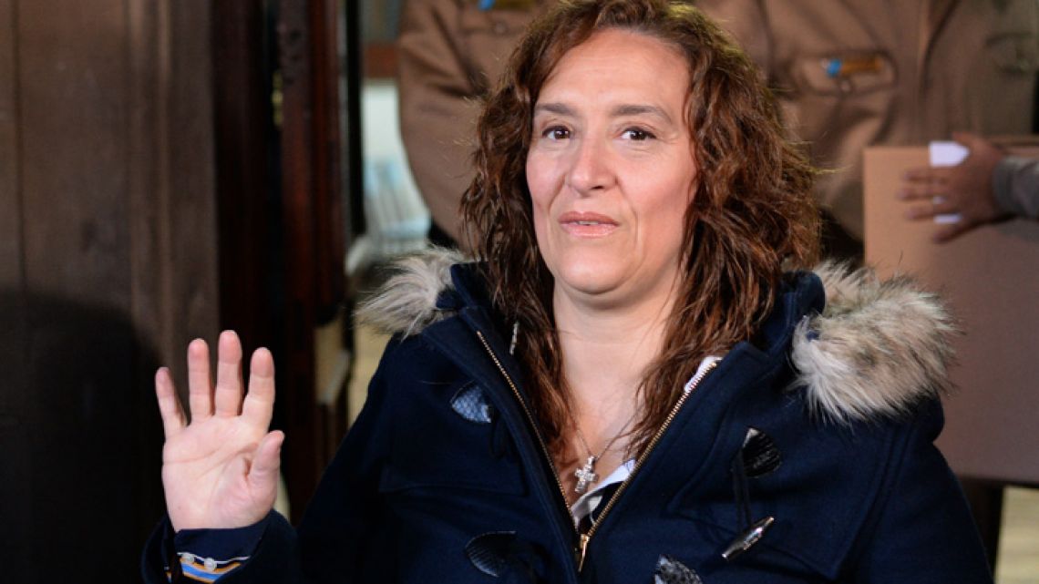Gabriela Michetti: "La reforma electoral no se puede hacer en esta ...