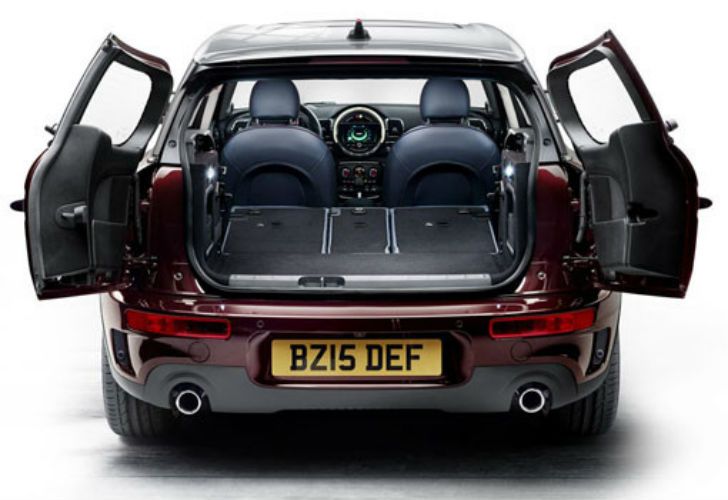 MINI presentó el nuevo Clubman | Parabrisas