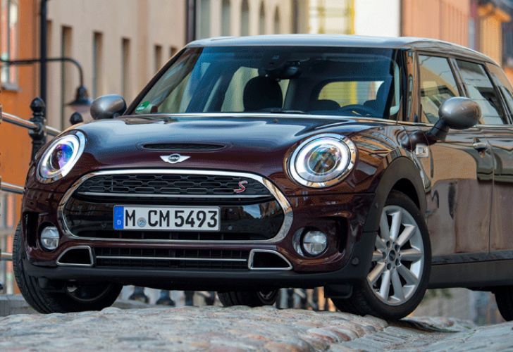 MINI presentó el nuevo Clubman | Parabrisas