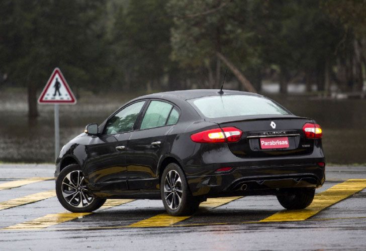 Renault influence GT 2: el argentino veloz | Noticias