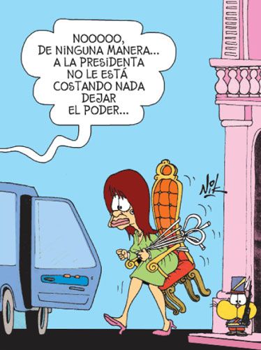 HUMOR | Mudanza | Noticias