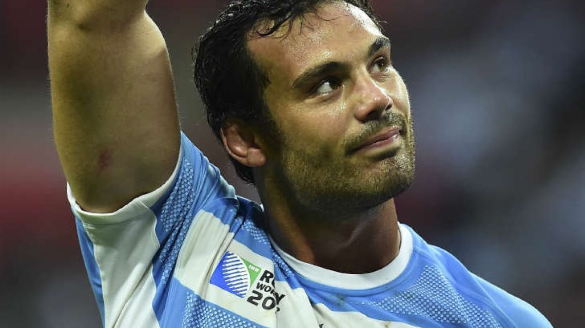 Golpe a los Pumas: Galarza se queda sin Mundial | 442