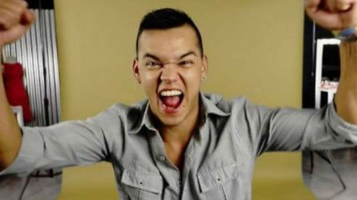 Brian, de Gran Hermano, al Luna Park | Exitoina