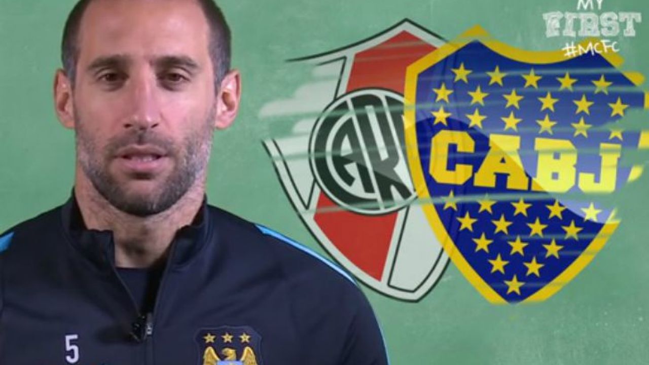 442 | Zabaleta y un divertido recorrido por su carrera