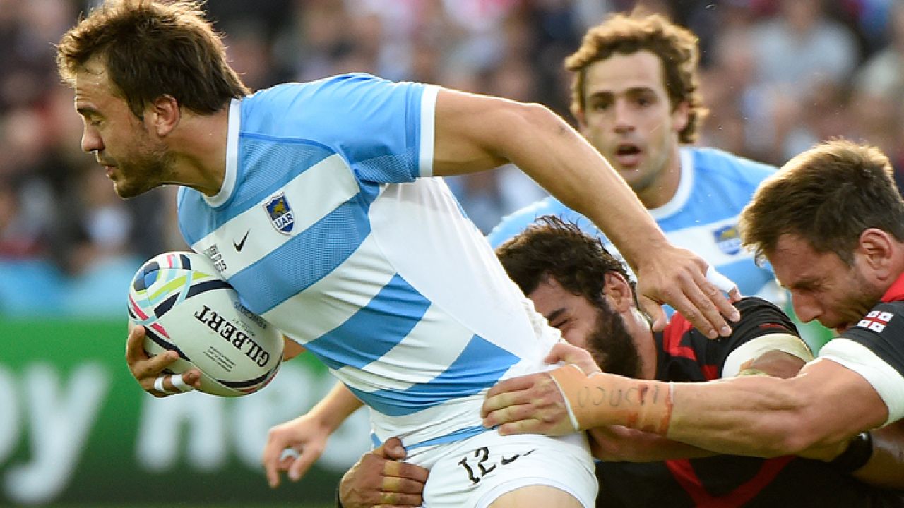 442 | Hernández se desgarró y no estará ante Tonga