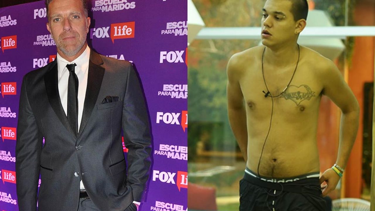 Exitoina | Alejandro Fantino, durísimo con Brian de Gran Hermano