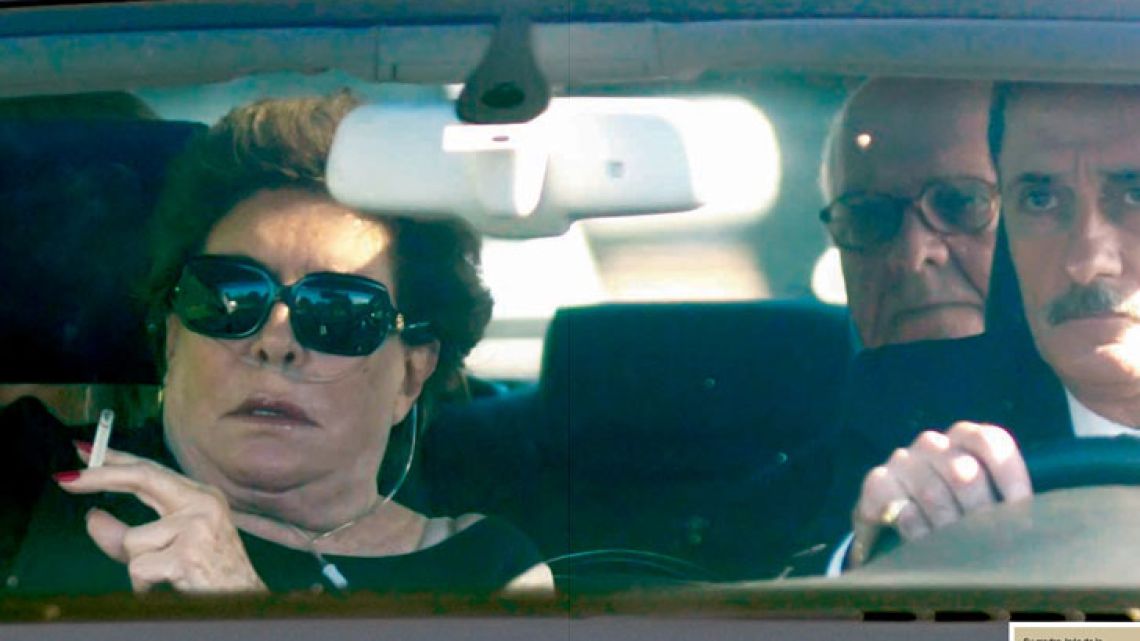 FOTOS | La vida de Inés Lafuente a través de las páginas de Caras | Perfil