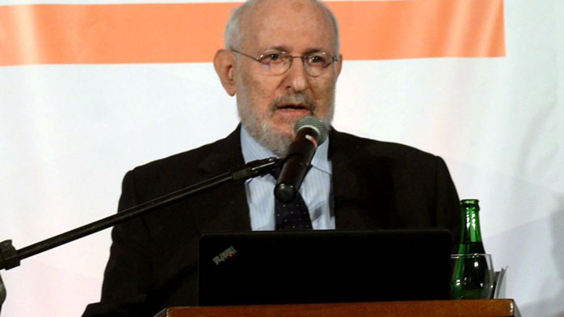 Para Blejer, las medidas del gobierno de Macri "son correctas" | Fortuna