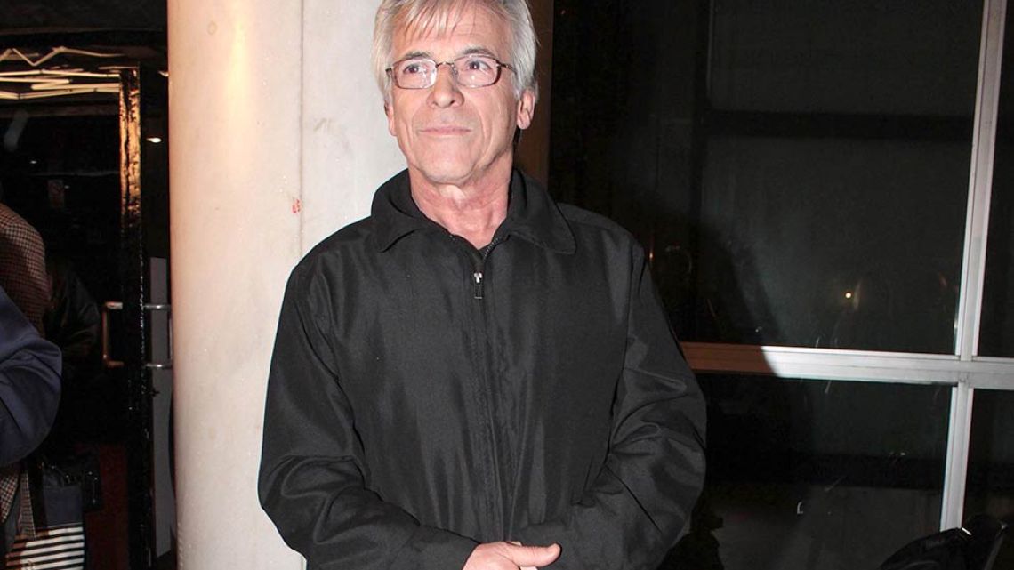 Gerardo Romano: "El encuentro entre Marcelo Tinelli y Mauricio Macri no ...