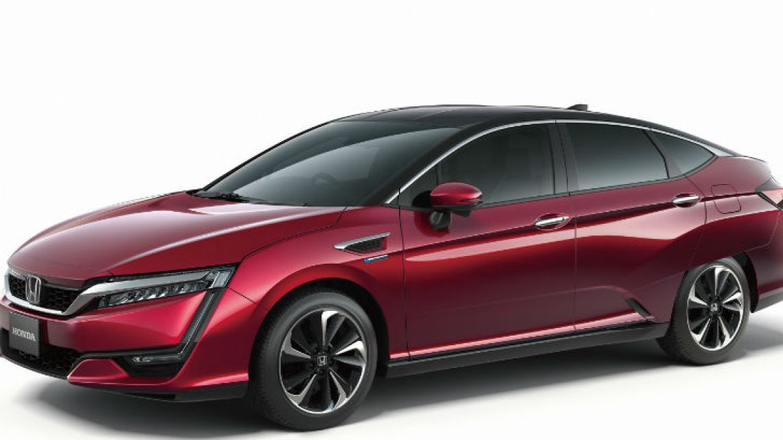 El nuevo Honda "a pila" | Parabrisas