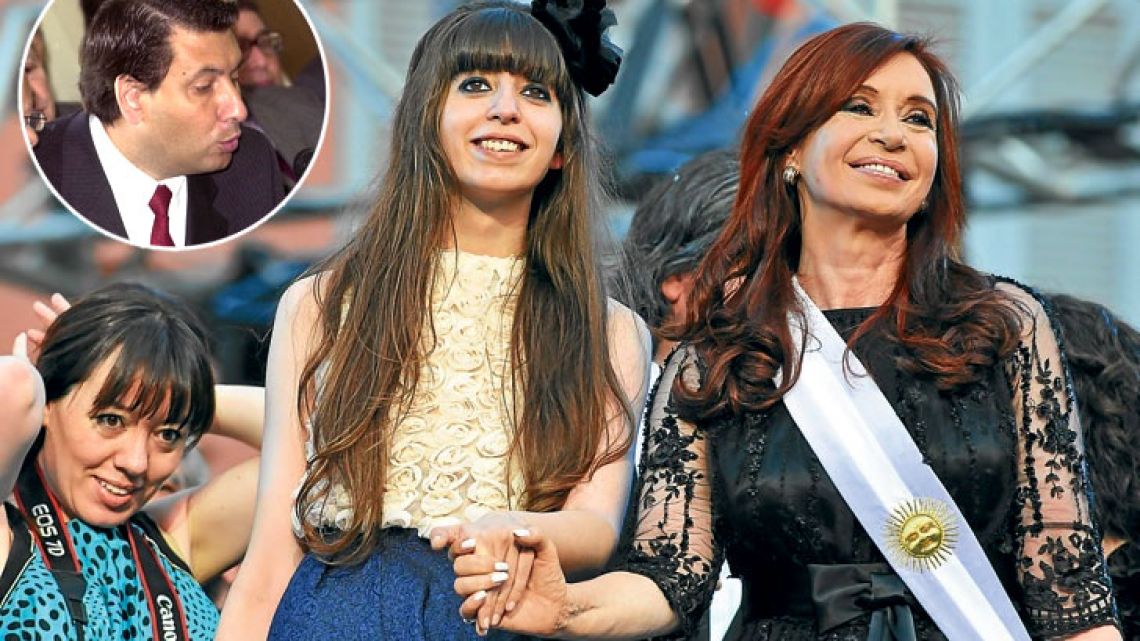El camarista Freiler admitió su parentesco con la familia Kirchner | Perfil