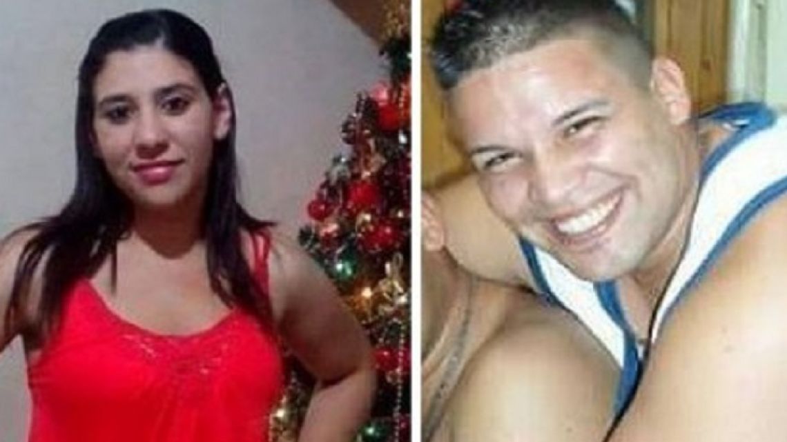 La autopsia detalló que Julieta Mena intentó defenderse y murió por la ...