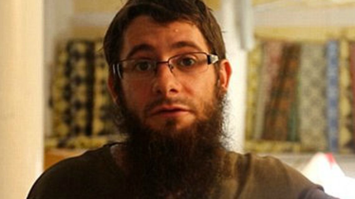 El hijo de un director de Hollywood es la nueva imagen de Al-Qaeda | Perfil