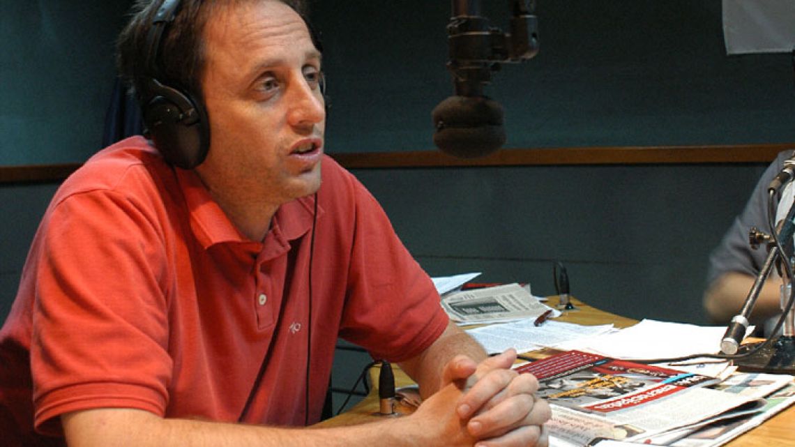 Tenembaum sobre CFK: "Una presidenta muy mediocre" | Perfil