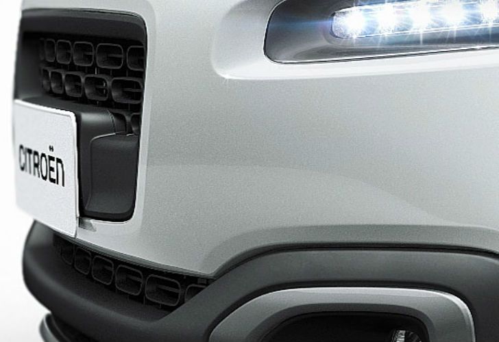 Más detalles del nuevo C3 Aircross | Parabrisas