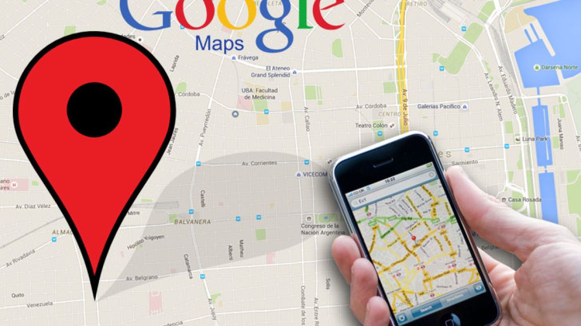 Google Maps ahora funciona sin conexión a internet | Fortuna