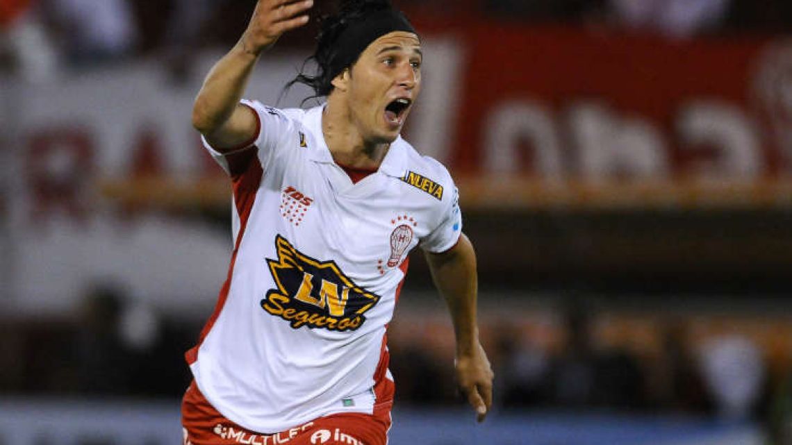 Festeja Huracán: Toranzo vuelve a concentrar | 442