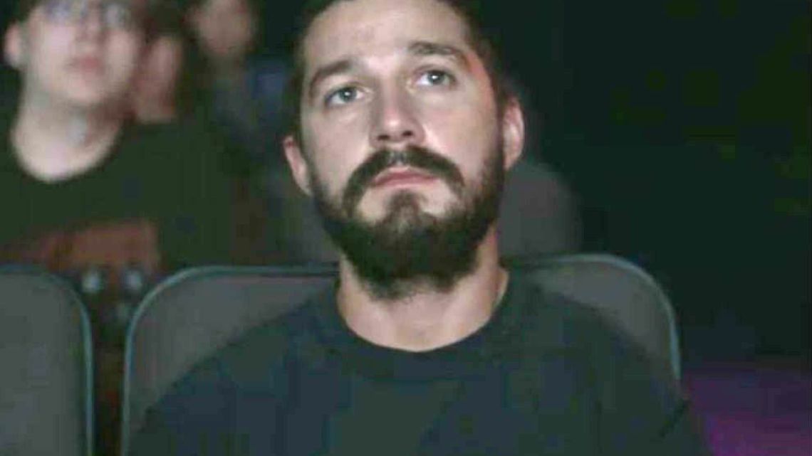 Shia Labeouf vera todas sus películas en tres días | Exitoina