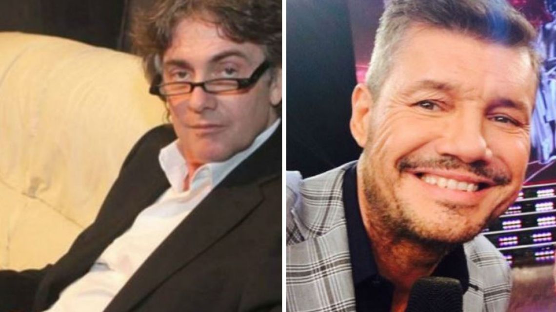 Alejandro Stoessel a Tinelli: "Duermo tranquilo, ¿y vos?" | Exitoina