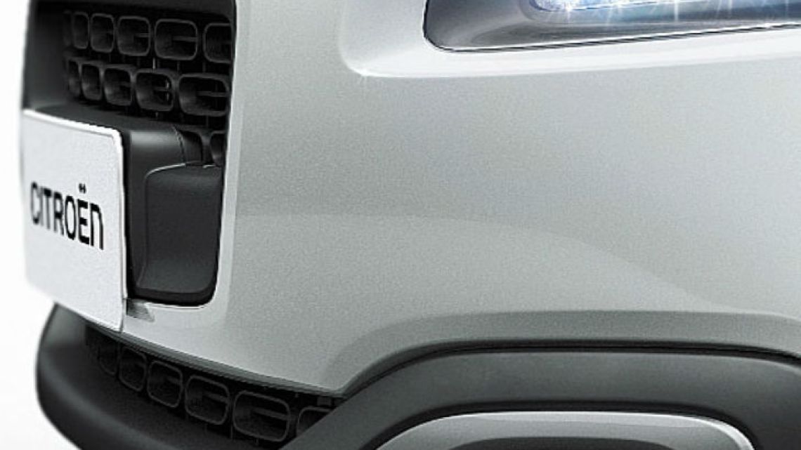 Más detalles del nuevo C3 Aircross | Parabrisas