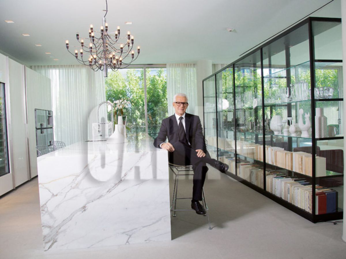 Caras | Eduardo Costantini y su nuevo proyecto en Miami