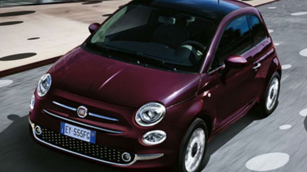 El nuevo Fiat 500, con motor turbodiésel | Parabrisas