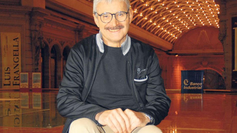 A los 70 años, murió el músico y humorista Berugo Carámbula | Perfil