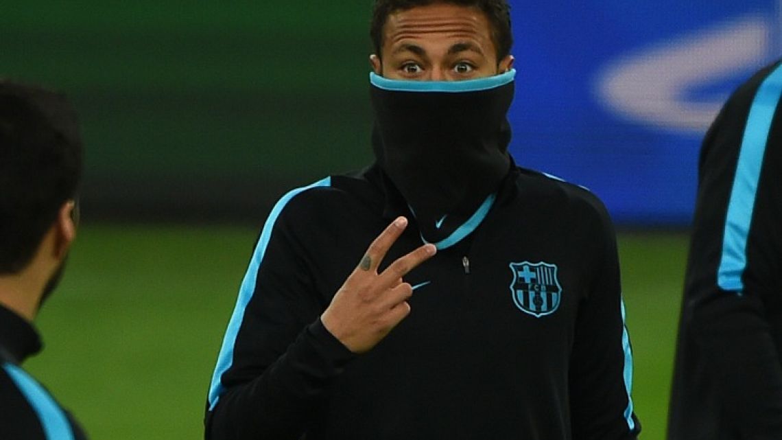 Barcelona admitió la evasión en el fichaje de Neymar | 442