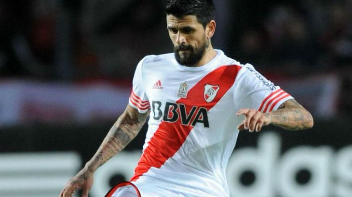 River: Lucho González sería titular en el debut | 442